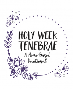 Holy Week resources - All Saints Lutheran Church, ELCA