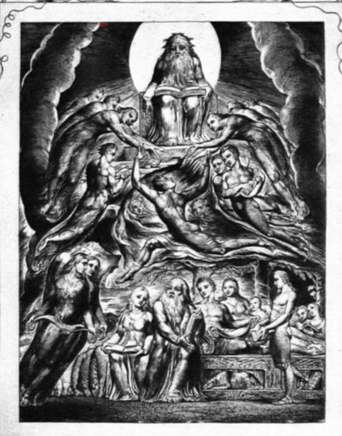 The Book of Job - All Saints Lutheran Church, ELCA