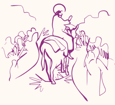 Holy Week 2022 - All Saints Lutheran Church, ELCA