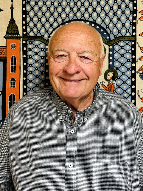 Frank Orton - All Saints Lutheran Church, ELCA