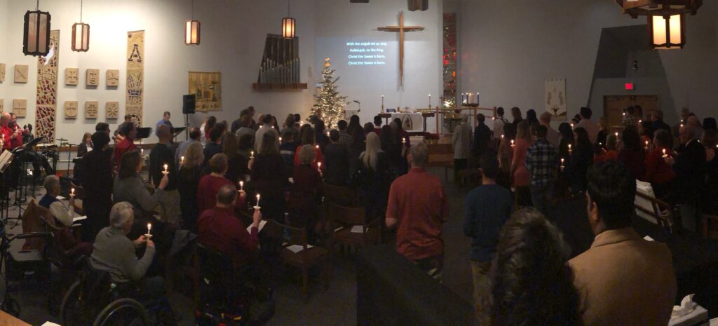 Advent and Christmas at All Saints 2025 - All Saints Lutheran Church, ELCA